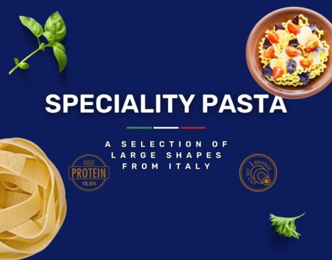 Lupa Foods | BRCGS Certified food ingredient importer and distributor