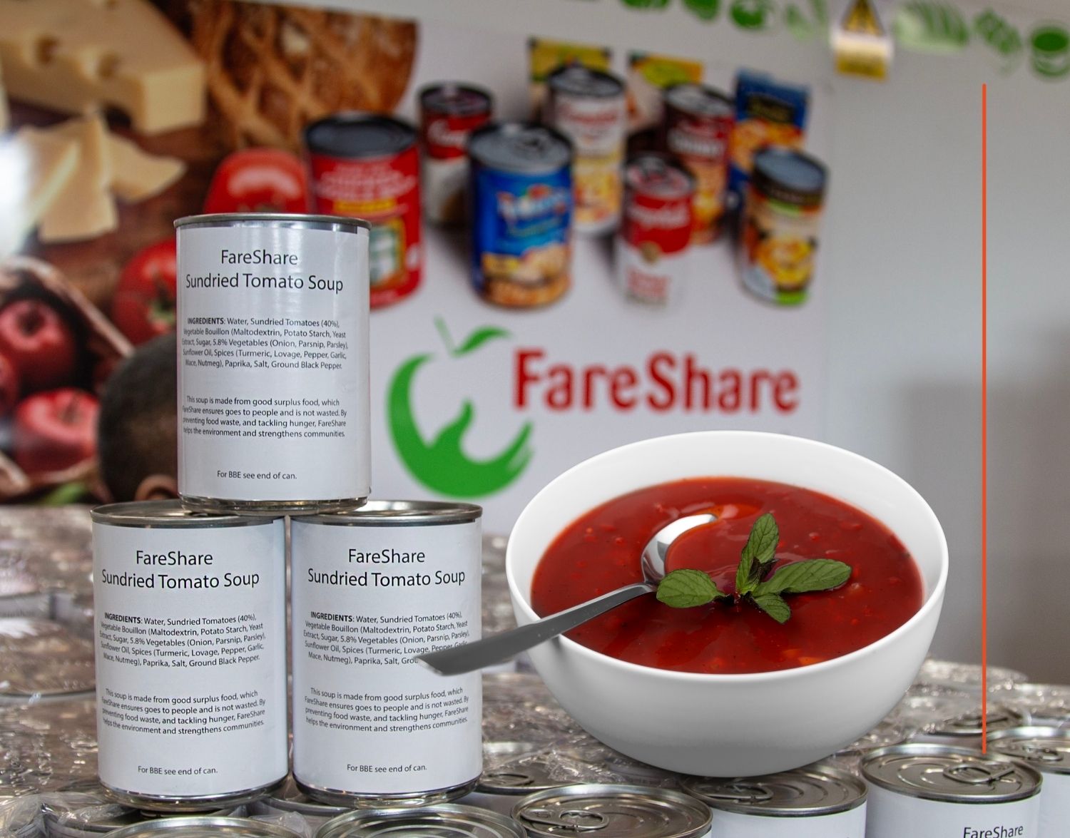 Lupa Foods, FareShare, and We Can Foods: Crafting a Heart-warming Story ...