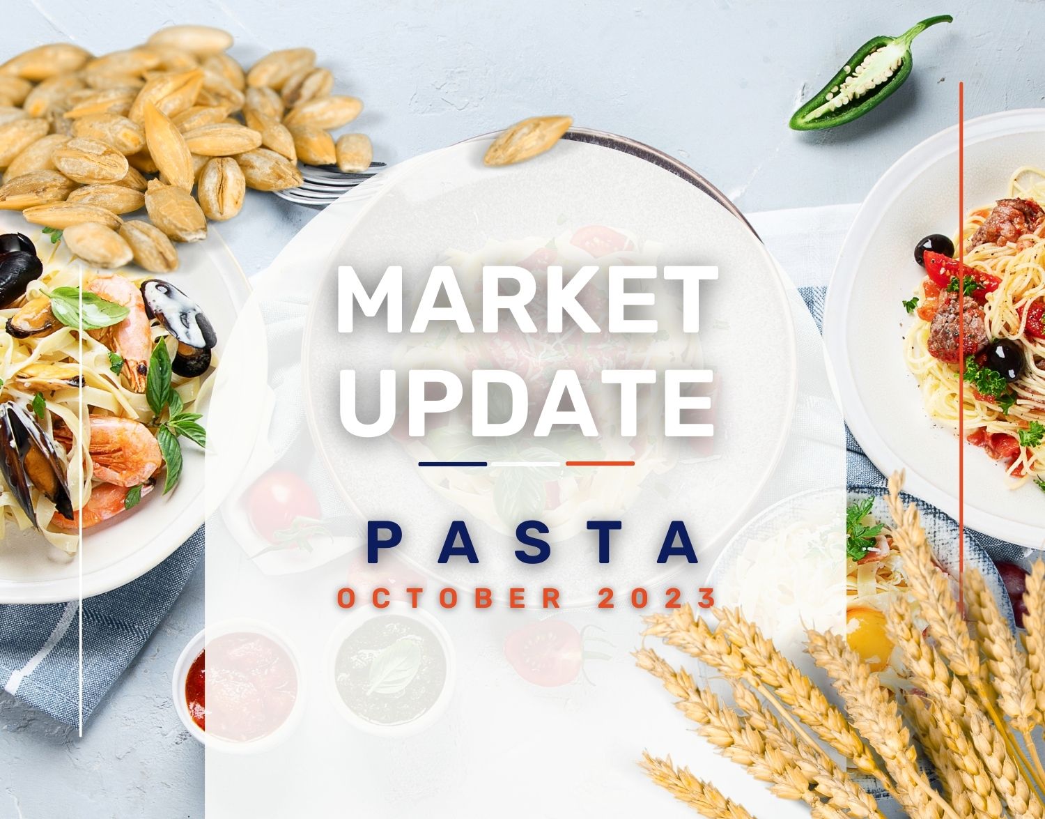 Market Report: Pasta Oct 2023 | Lupa Foods