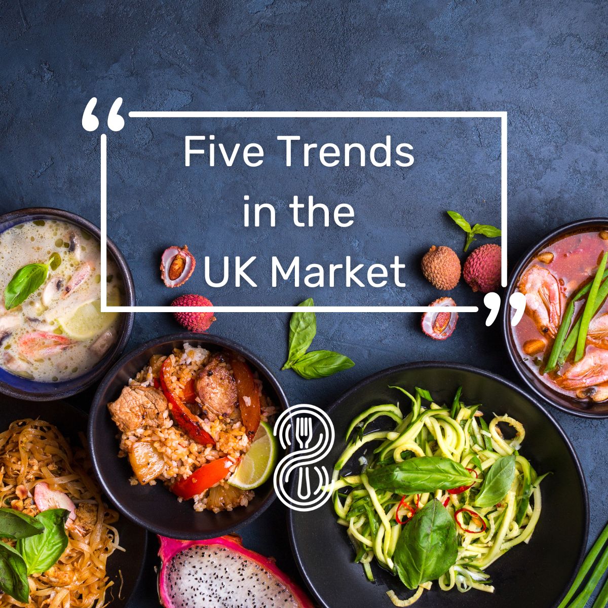 UK Food Market Trend Report: 2024-2025 | Lupa Foods